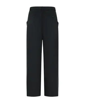 Sacai Belted Pleated Pants