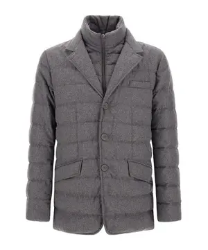 Herno Blazers Il Blazer - Grey