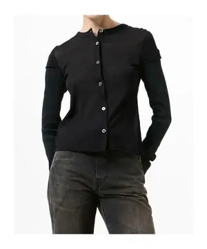 Our Legacy Knitted Long-sleeve T-shirt