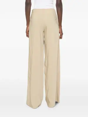 Ermanno Scervino Drawstring Trousers - Light Brown