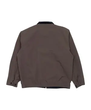 Gimaguas Javier Two-tone Windbreaker Jacket