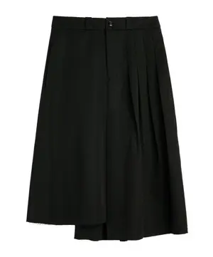 Our Legacy Asymmetrical Skirt - No