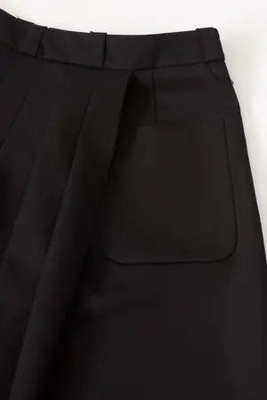 Our Legacy Asymmetrical Skirt