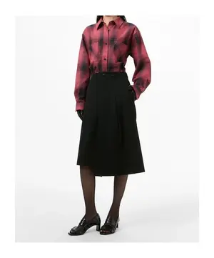 Our Legacy Asymmetrical Skirt