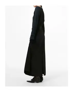 Our Legacy Twist-front Blend Dress