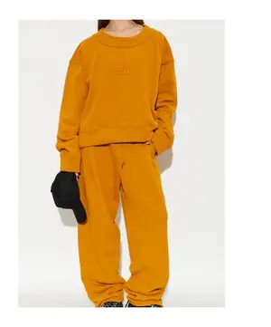 Dsquared2 Embroidered-logo Cotton Sweatshirt