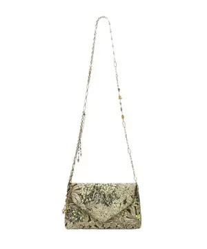 Dries Van Noten Flap Shoulder Bag