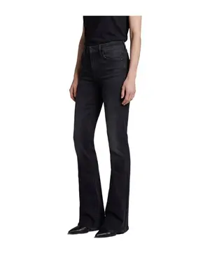 MOTHER The Jinx Heel Bootcut Jeans