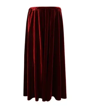 Alberta Ferretti Midi Skirt