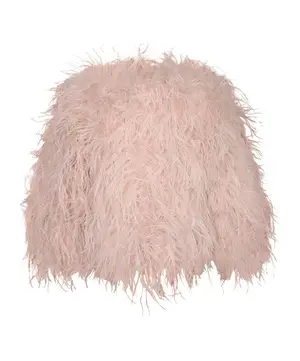 YVES SALOMON Long-sleeve Jacket