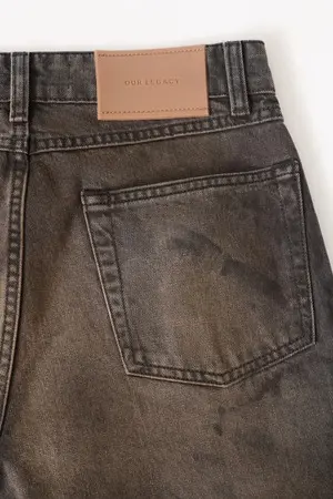 Our Legacy Vintage-wash Jeans