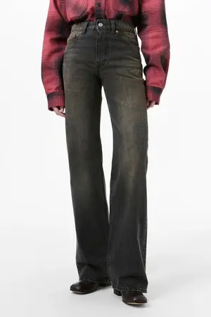 Our Legacy Vintage-wash Jeans