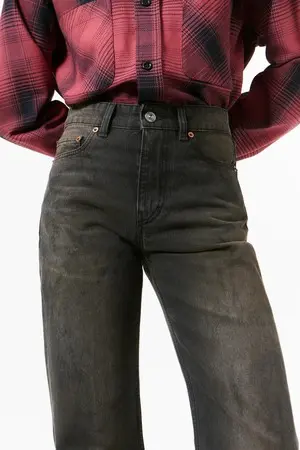 Our Legacy Vintage-wash Jeans
