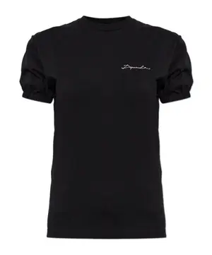 Dsquared2 Short-sleeved T-shirt - Black