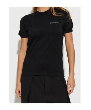 Dsquared2 Short-sleeved T-shirt - Black
