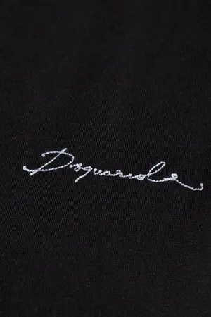 Dsquared2 Short-sleeved T-shirt - Black