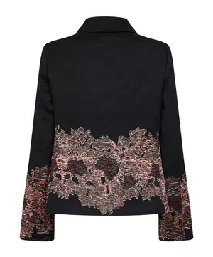 Dries Van Noten Bettsy Embroidered Jacket