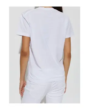 Dsquared2 Printed Crewneck T-shirt