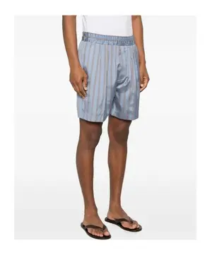 TOM FORD Striped Bermuda Shorts