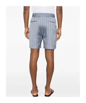 TOM FORD Striped Bermuda Shorts