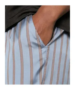 TOM FORD Striped Bermuda Shorts