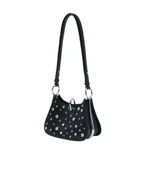 Rabanne Crystal-embellishment Shoulder Bag