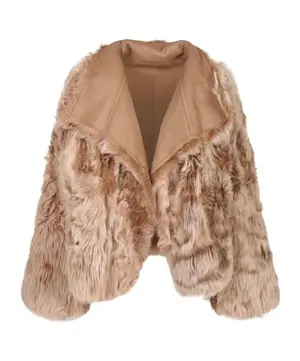 YVES SALOMON Long-sleeve Jacket