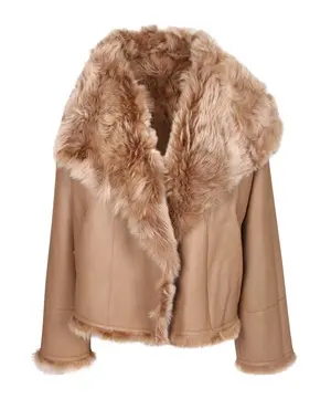 YVES SALOMON Long-sleeve Jacket