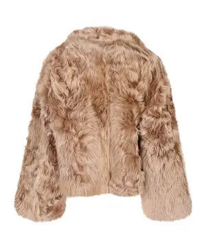 YVES SALOMON Long-sleeve Jacket