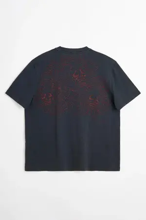Our Legacy Floral Print T-shirt