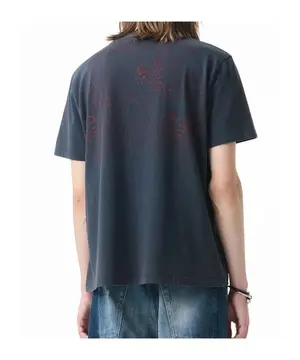 Our Legacy Floral Print T-shirt