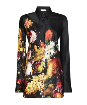 Dries Van Noten Long-sleeved Shirt