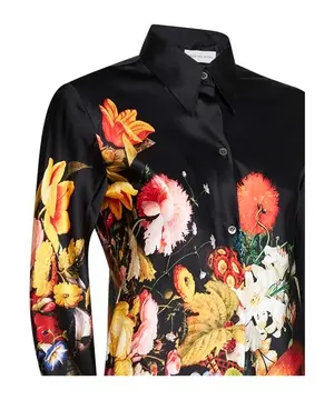 Dries Van Noten Long-sleeved Shirt