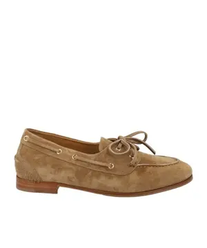 Bally Eyelet Lace-up Shoes