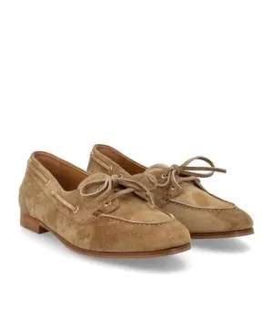 Bally Eyelet Lace-up Shoes