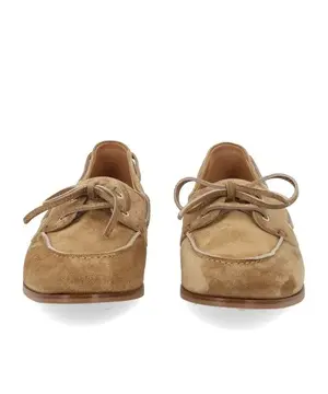 Bally Eyelet Lace-up Shoes