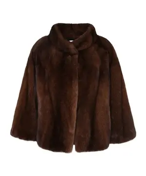 YVES SALOMON Long-sleeve Jacket