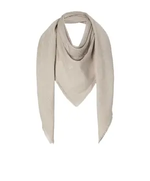 Fendi Distressed-detail Scarf