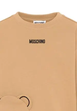Moschino Crew Neck Sweatshirt