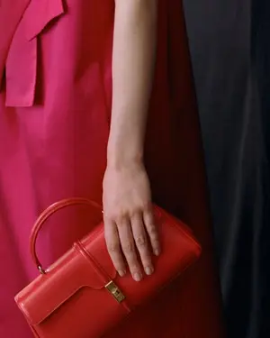Celine Le 16 Shoulder Bag