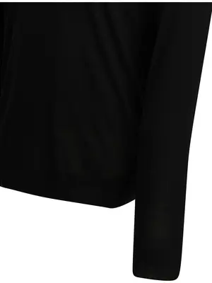 Zegna Trofeo 15milmil15 Wool Crewneck Sweater