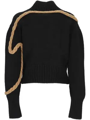 Chloé Long-sleeved Sweater