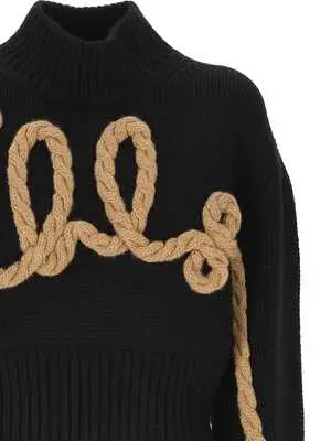 Chloé Long-sleeved Sweater