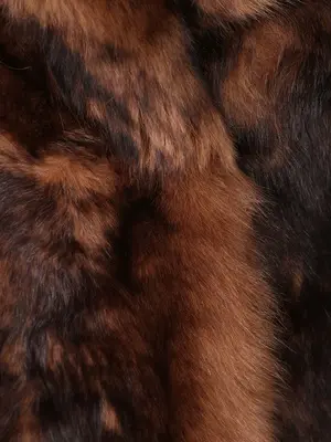 YVES SALOMON Toscano Shearling Fur Coat