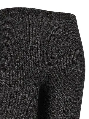 Isabel Marant Étoile Maritza Ribbed Knit Pants