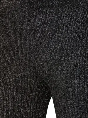 Isabel Marant Étoile Maritza Ribbed Knit Pants