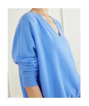 LISA YANG V-neck Sweater