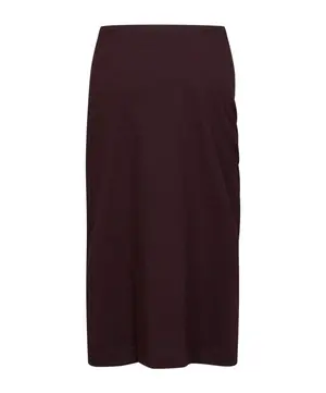 Dries Van Noten Knot-detail Skirt