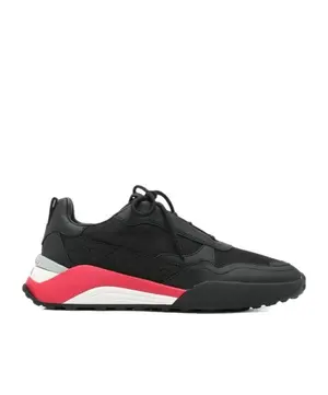 Dsquared2 Logo Low-top Sneakers - Black