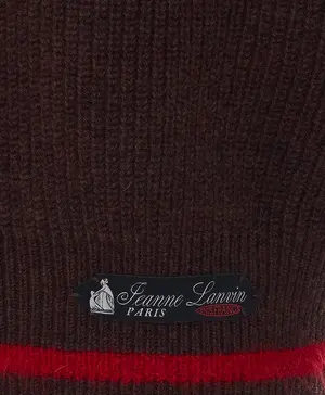 LANVIN Long-sleeved Sweater